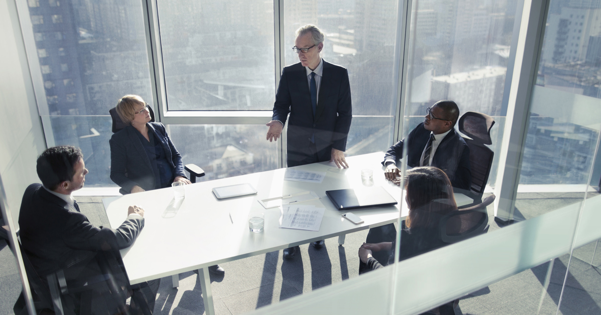 Leadership Team - QBE Re